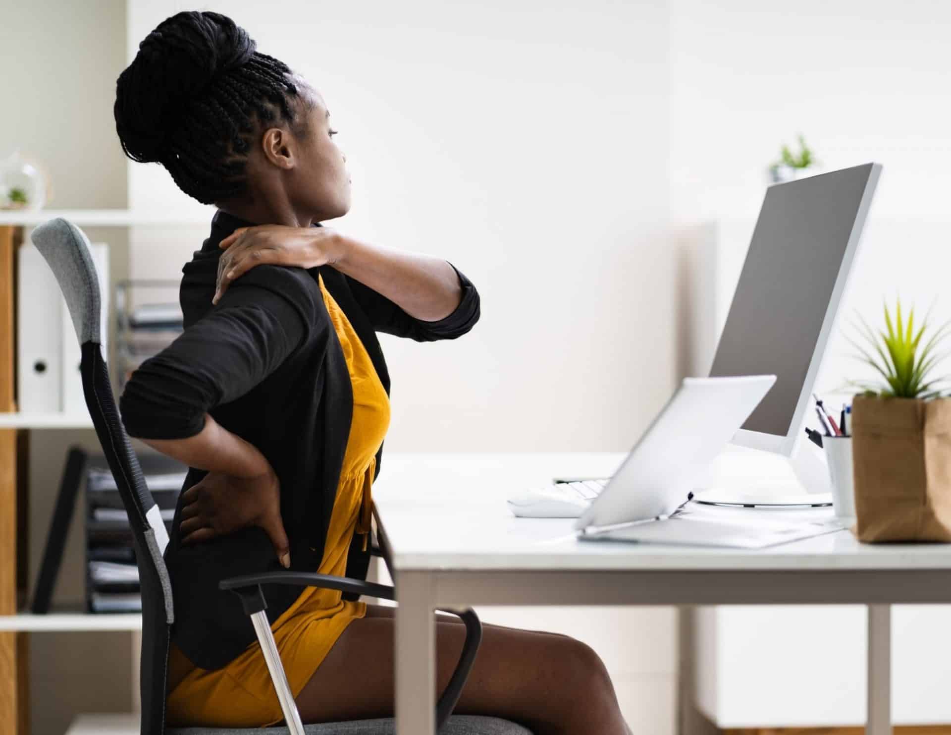 Why sitting too much is bad for your health? | Herb-e-Concept